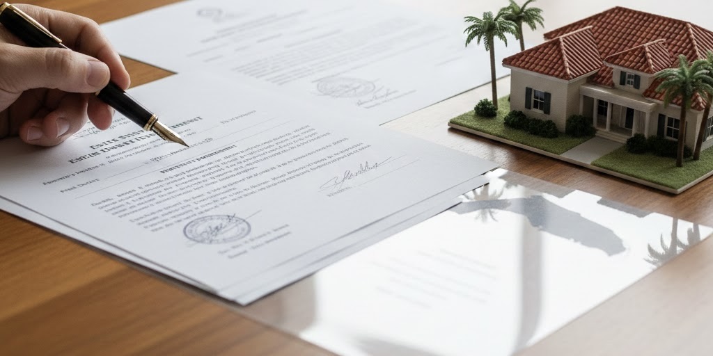 What Happens to the House During Probate in Florida?